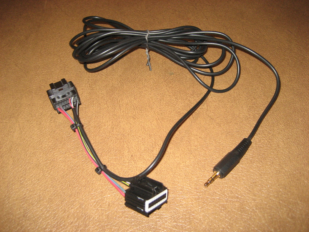 $9 DIY Aux input for Ipod for C6's with XM - Page 6 - CorvetteForum ...